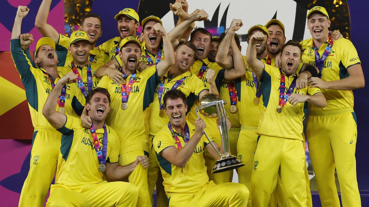 ICC Men's World Cup 2023 Complete Details - Lite Knowledge