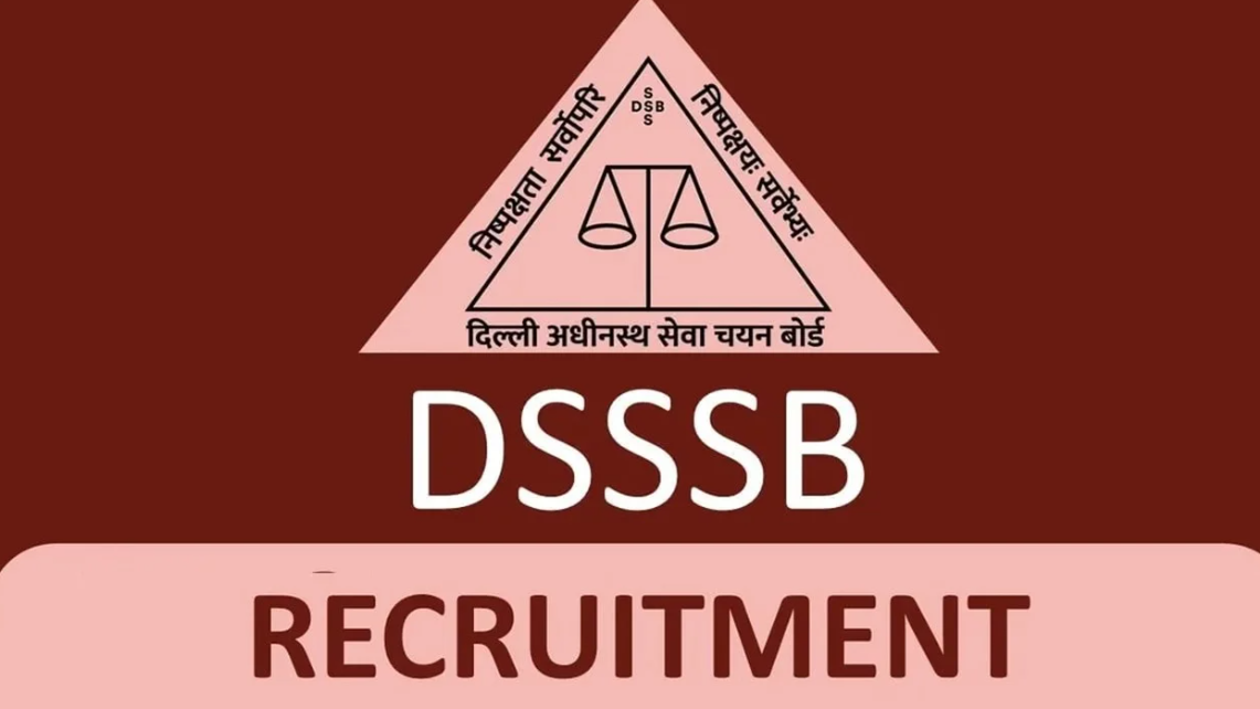 DSSSB MTS Recruitment 2024: Online Registration Starts Today - Lite ...
