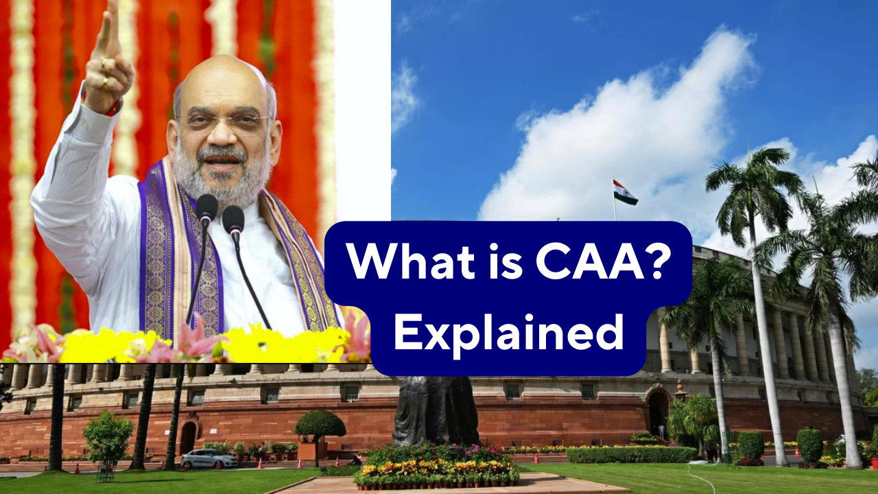 What is Citizenship Amendment Act (CAA)? Who will get citizenship and ...