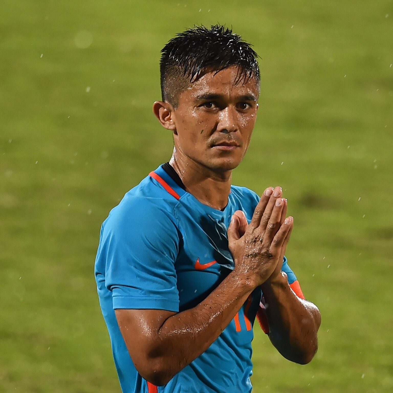 The Fascinating Journey of Sunil Chhetri: From Schoolboy to Football Legend
